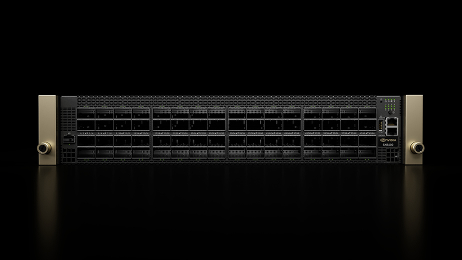 The Spectrum Ethernet Platform | NVIDIA