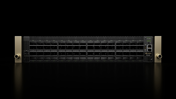 The Spectrum Ethernet Platform | NVIDIA