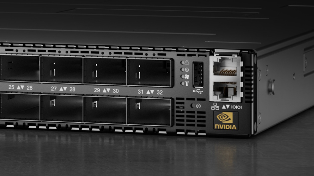 完整解決方案堆疊：InfiniBand 加速網路技術 | NVIDIA