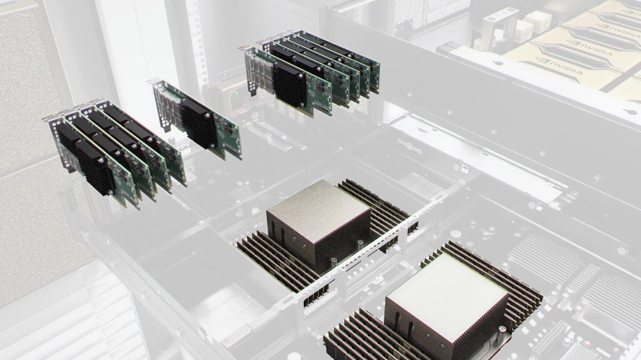 End-to-End Networking Solutions | NVIDIA