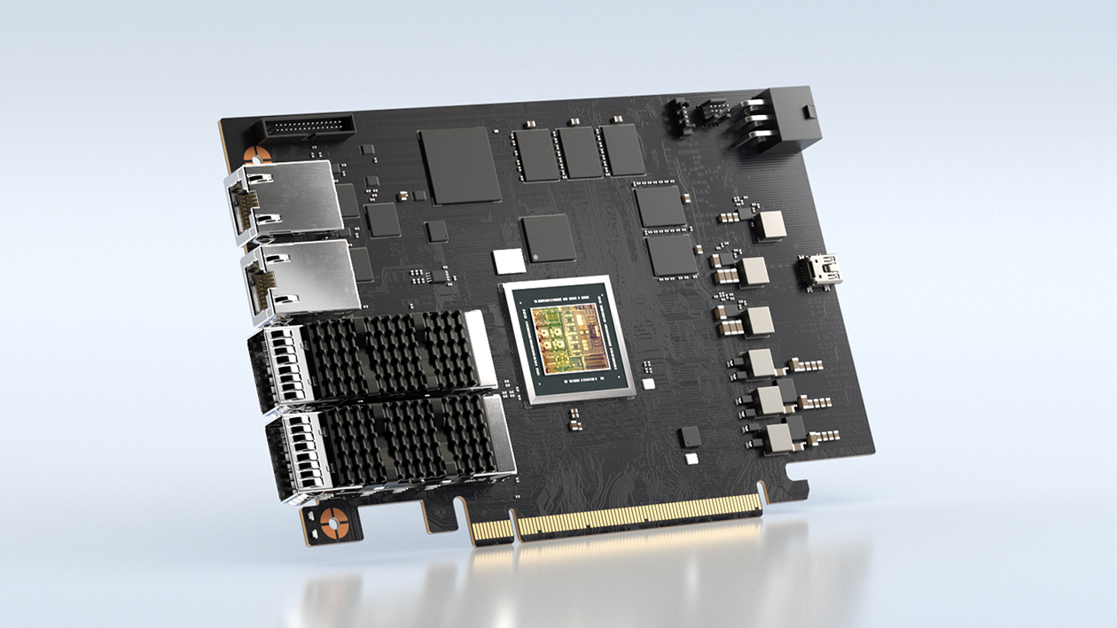 BlueField Data Processing Units (DPUs) | NVIDIA