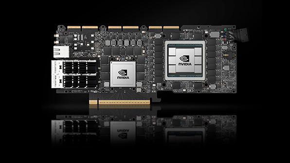 BlueField Networking Platform | NVIDIA