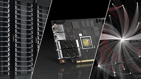 BlueField 資料處理器 (DPU) | NVIDIA