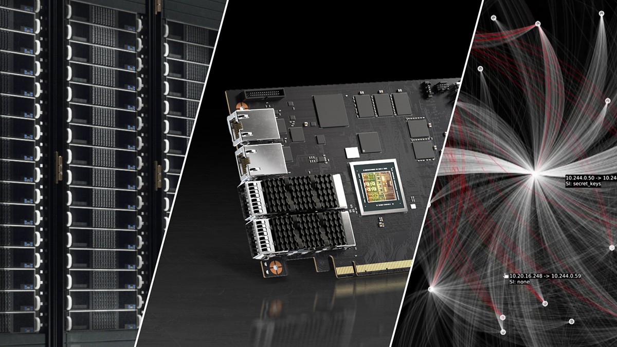 BlueField 資料處理器 (DPU) | NVIDIA