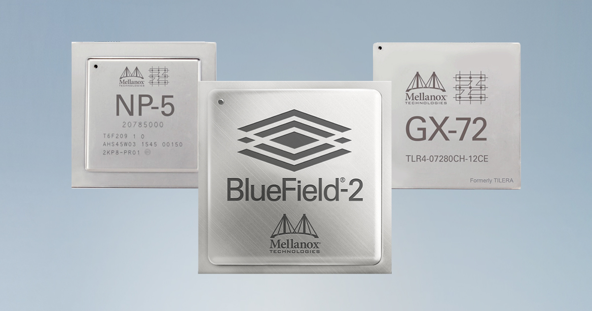 Unidades de procesamiento de datos (DPU) BlueField | NVIDIA