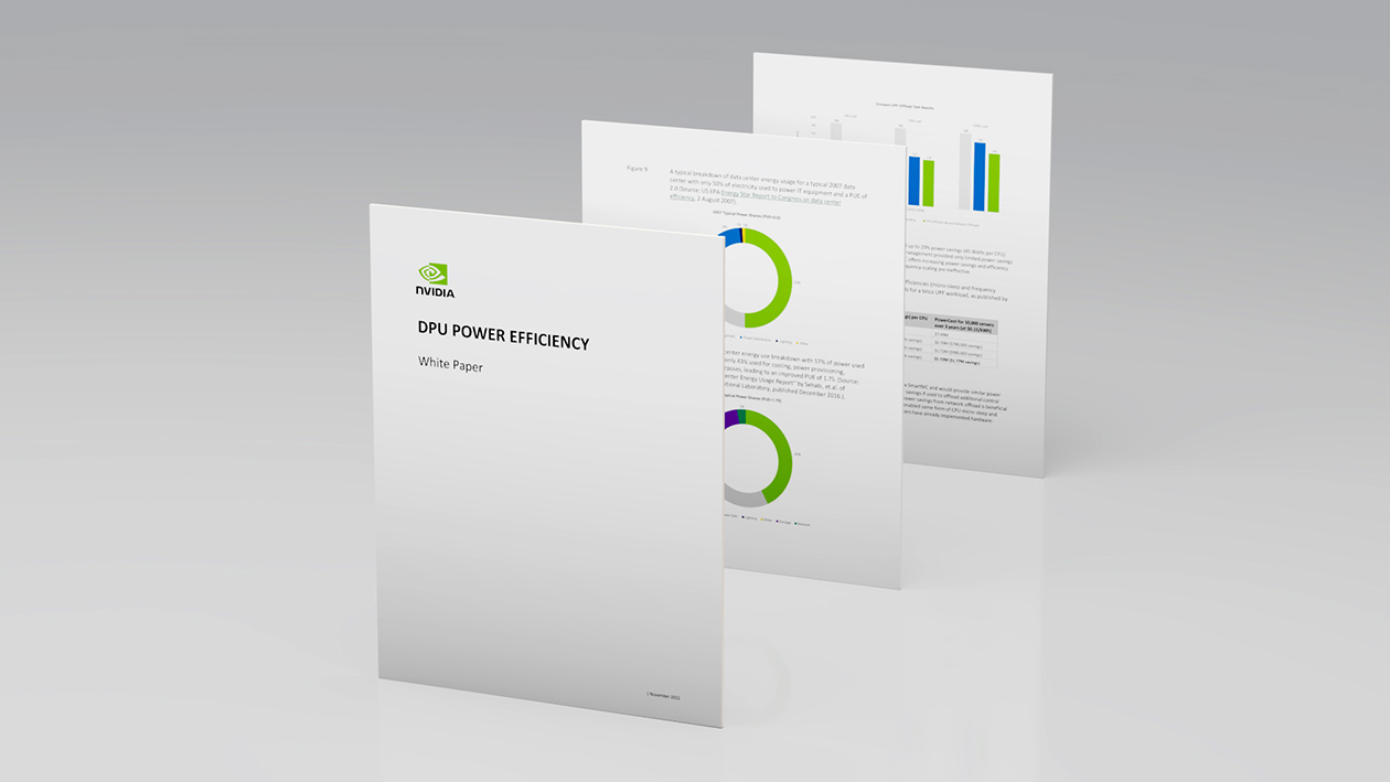 BlueField Data Processing Units (DPUs) | NVIDIA