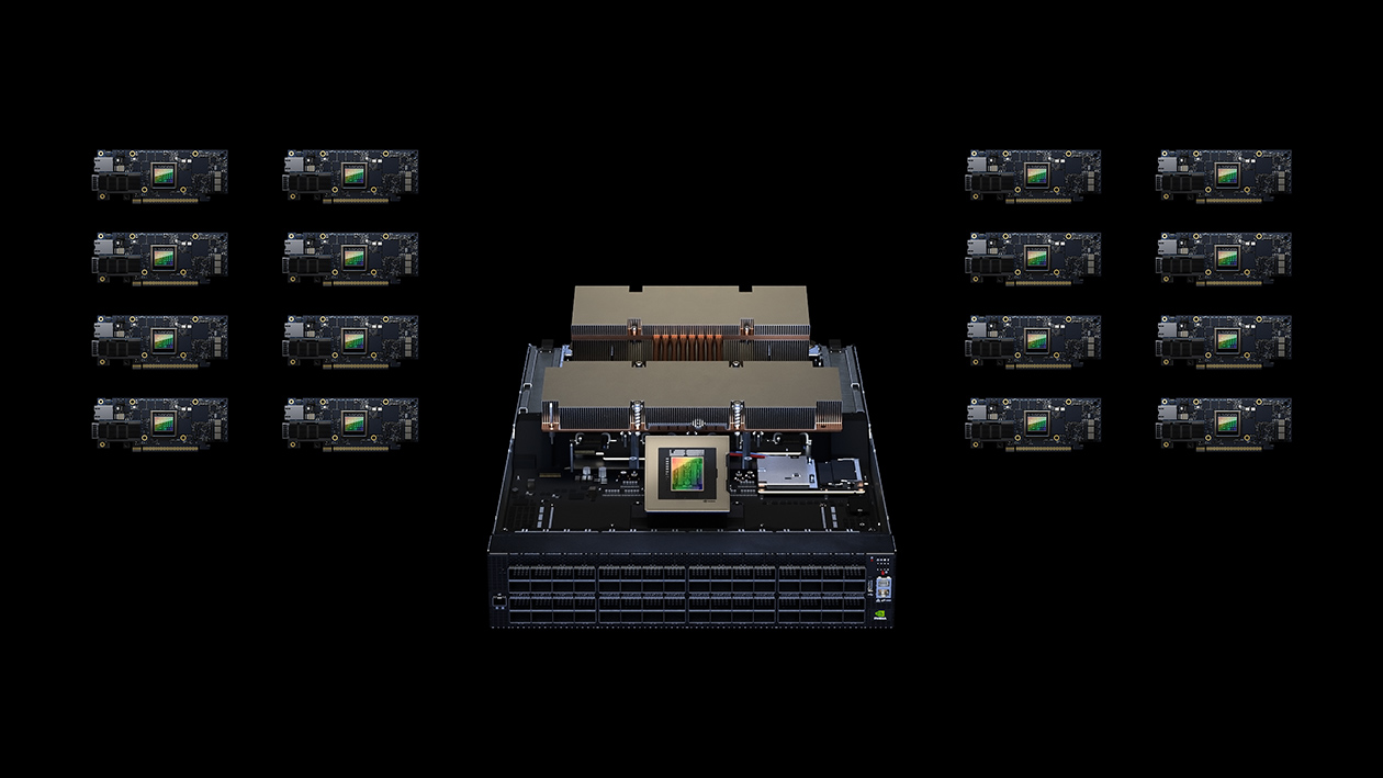 BlueField Data Processing Units (DPUs) | NVIDIA