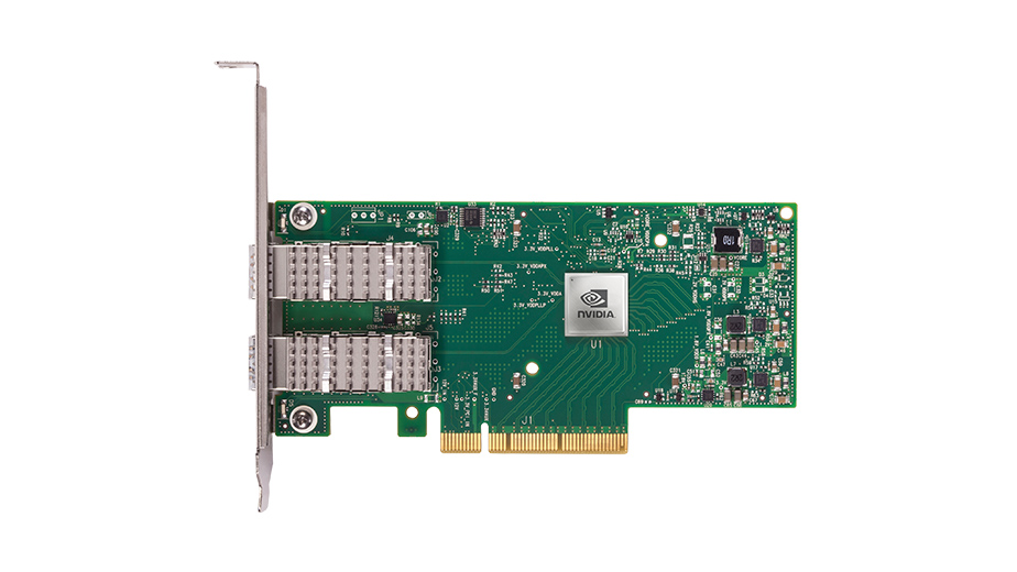 Ethernet Network Adapters - ConnectX NICs | NVIDIA