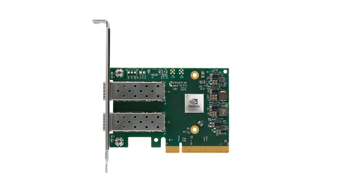 Ethernet Network Adapters - ConnectX NICs | NVIDIA