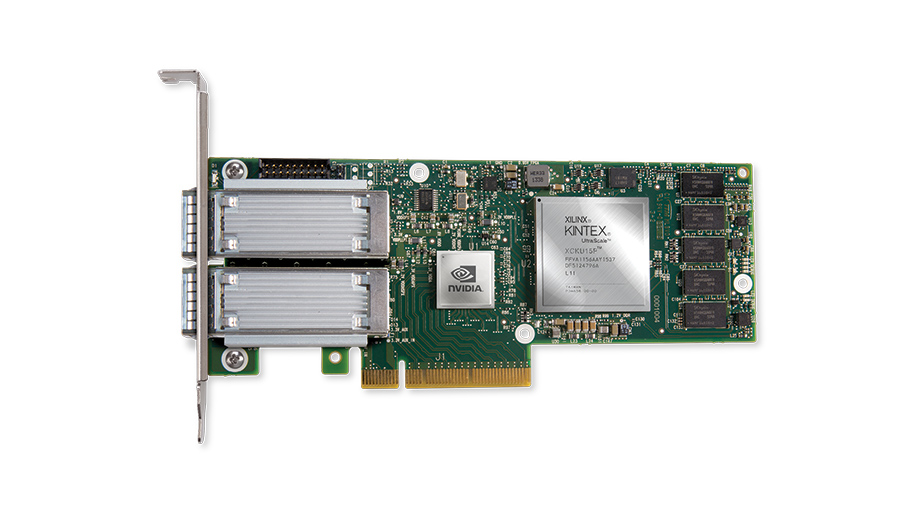 Ethernet Network Adapters - ConnectX NICs | NVIDIA