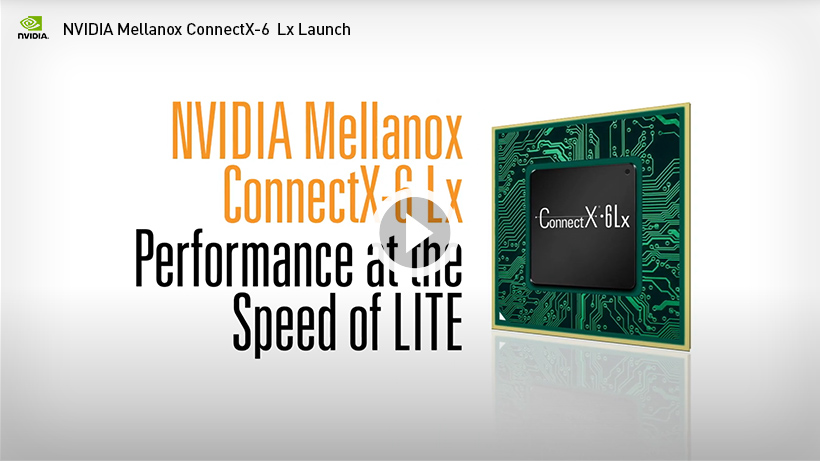 Ethernet Network Adapters - ConnectX NICs | NVIDIA