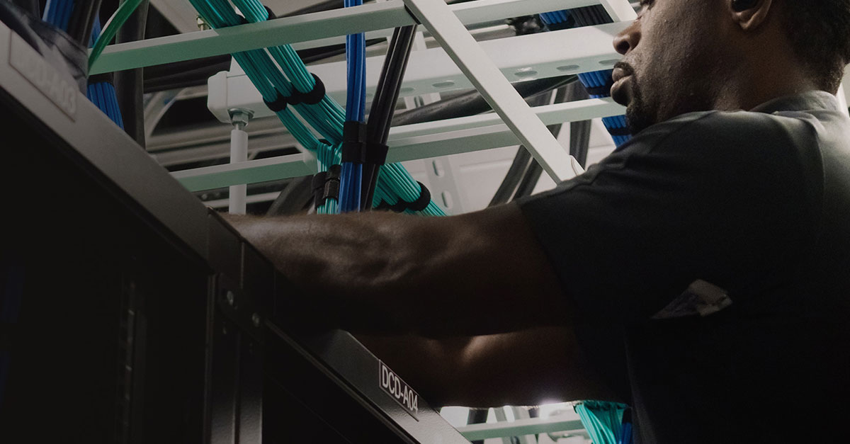 Learn About Data Center Networking | NVIDIA