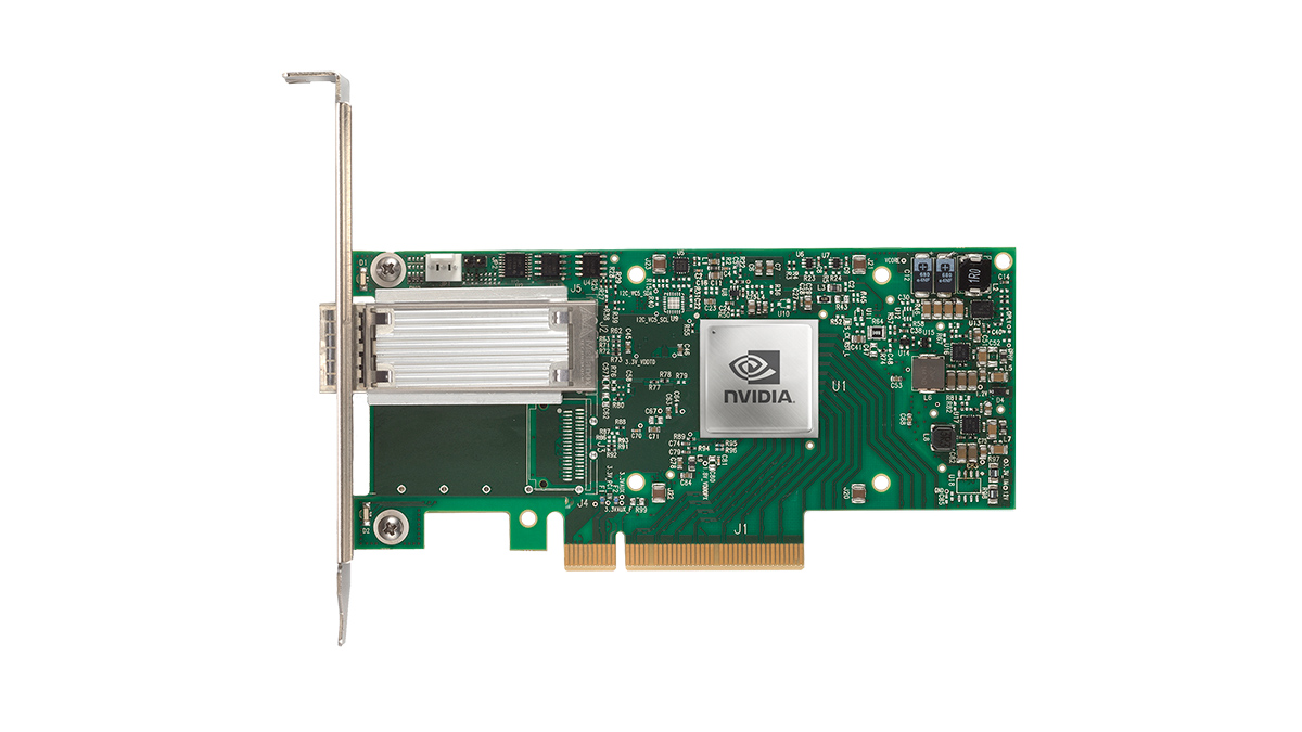 NVIDIA InfiniBand Adapters | NVIDIA
