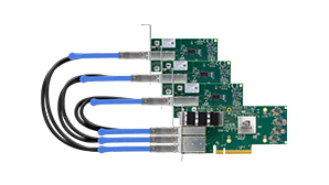Ethernet Network Adapters - ConnectX NICs | NVIDIA