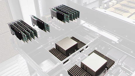 Accelerated InfiniBand Solutions for HPC | NVIDIA