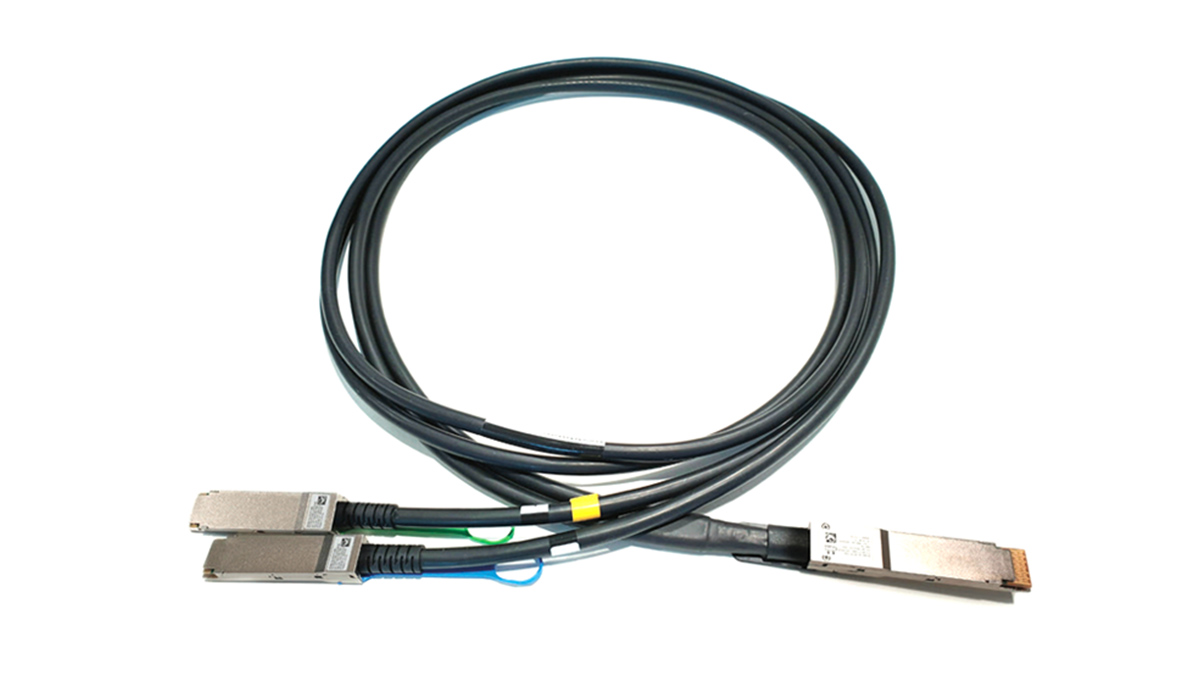 NVIDIA Mellanox LinkX InfiniBand DAC Cables and Splitters | NVIDIA