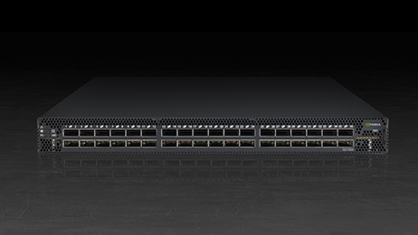 NVIDIA InfiniBand Switches | NVIDIA