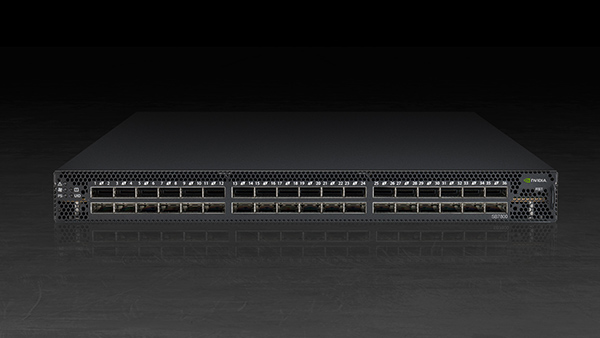 NVIDIA InfiniBand Switches | NVIDIA