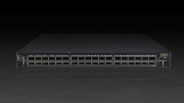 NVIDIA InfiniBand Switches | NVIDIA
