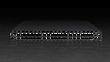 NVIDIA InfiniBand Switches | NVIDIA
