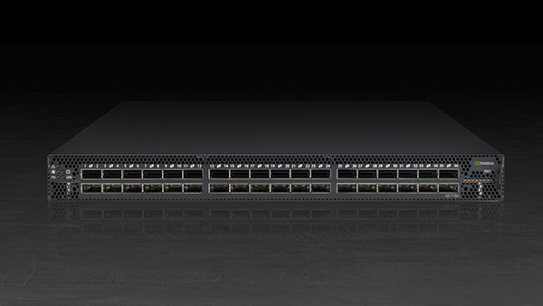 NVIDIA InfiniBand Switches | NVIDIA