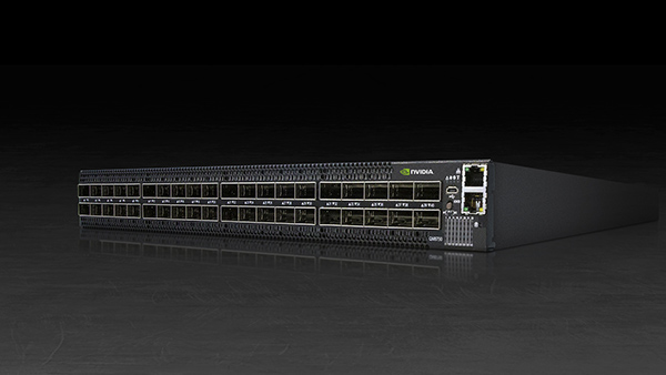 NVIDIA InfiniBand Switches | NVIDIA