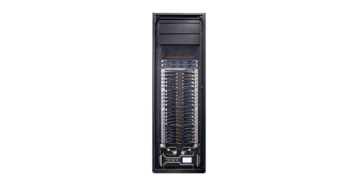 NVIDIA CS8500 InfiniBand Smart Modular Switches | NVIDIA