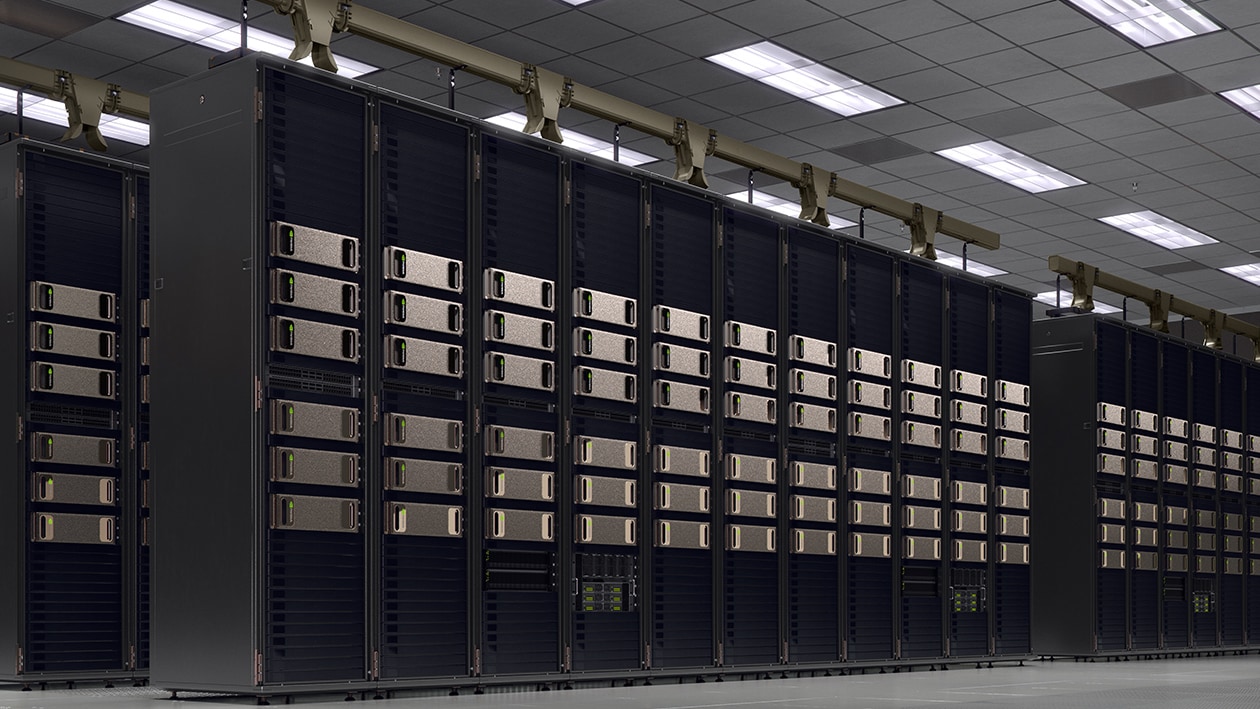 Accelerated InfiniBand Solutions for HPC | NVIDIA