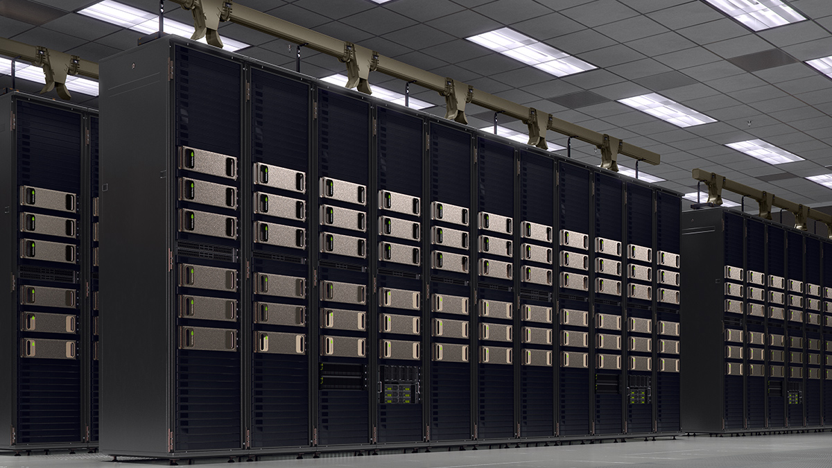 Accelerated InfiniBand Solutions for HPC | NVIDIA