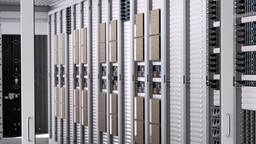 NVIDIA Mellanox SB7780/7880 InfiniBand Router Switch Series | NVIDIA