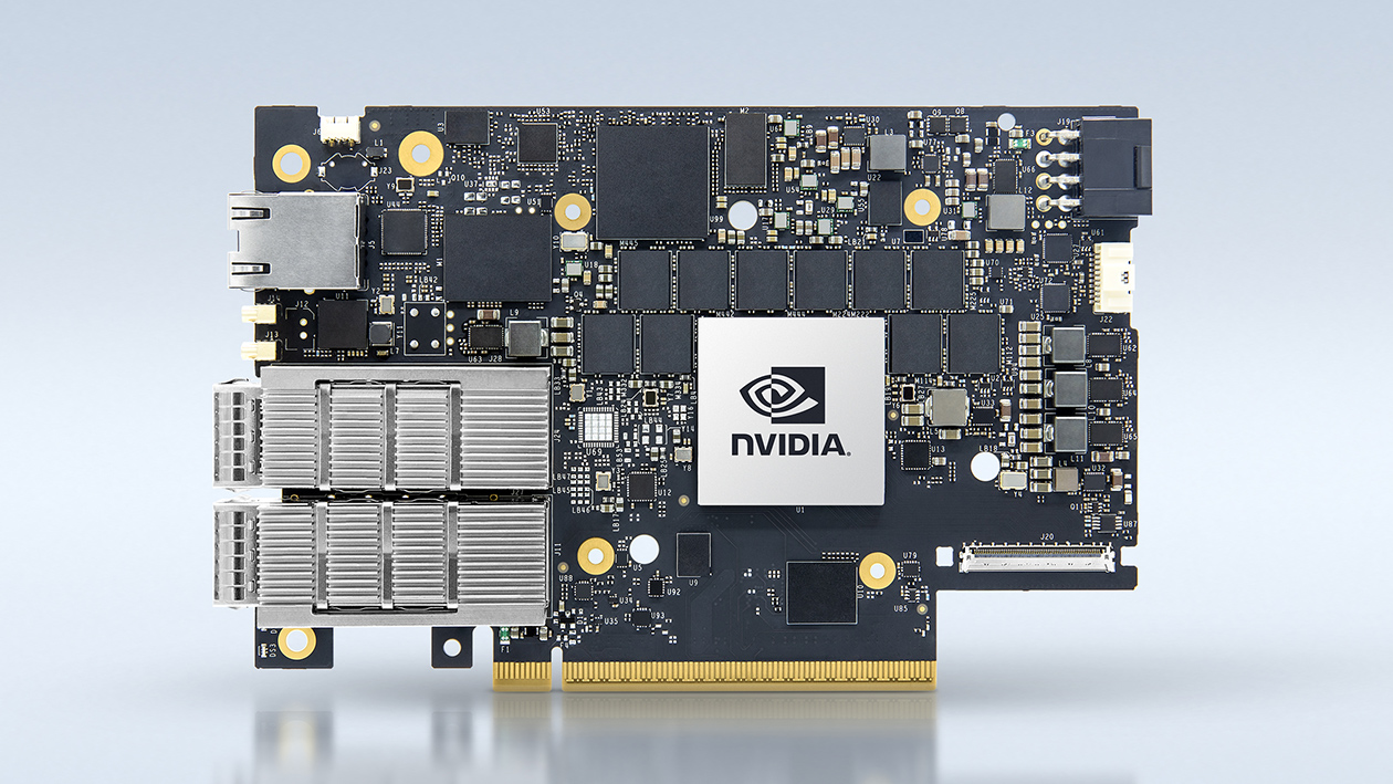 End-to-End High-Speed Ethernet and InfiniBand Solutions | NVIDIA