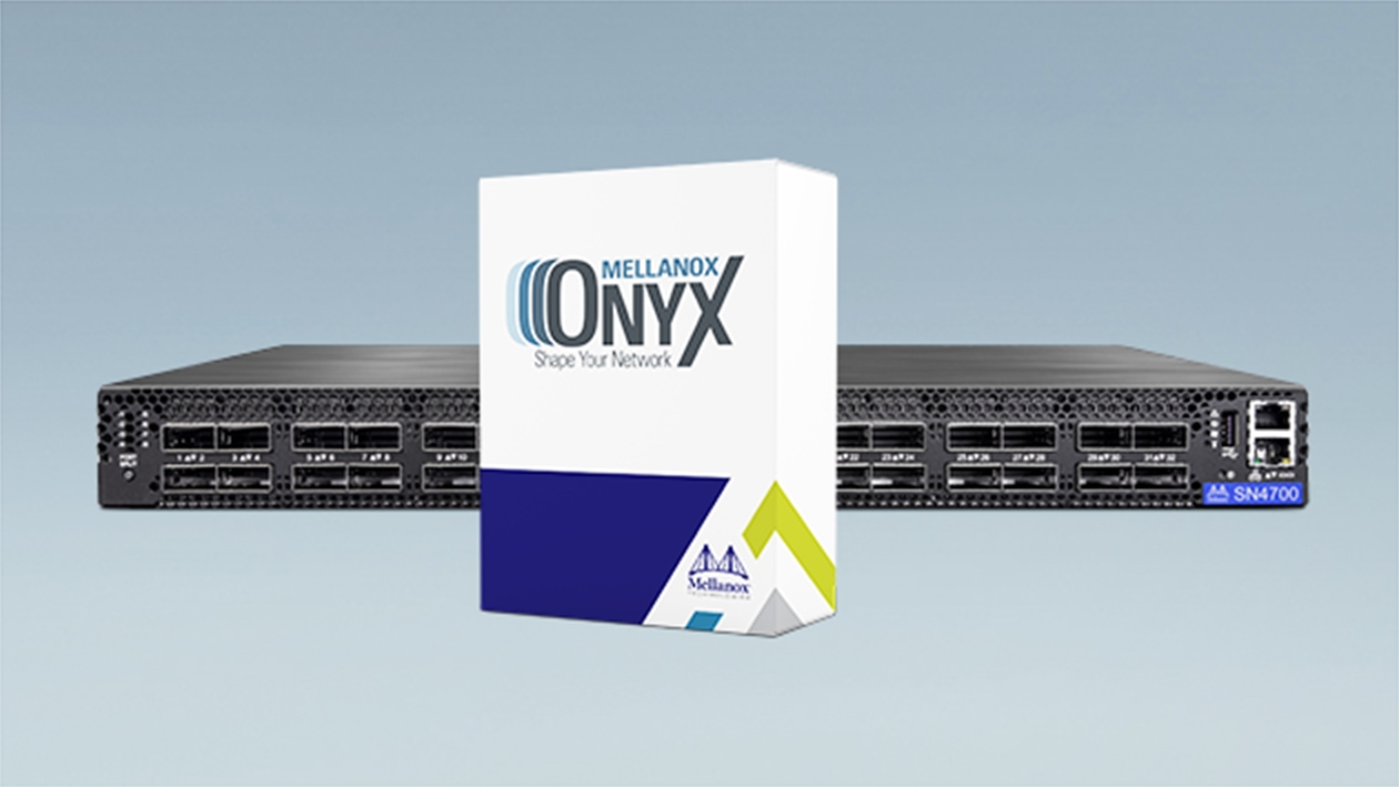 Comprehensive Software Suites for Ethernet and InfiniBand with Mellanox ...