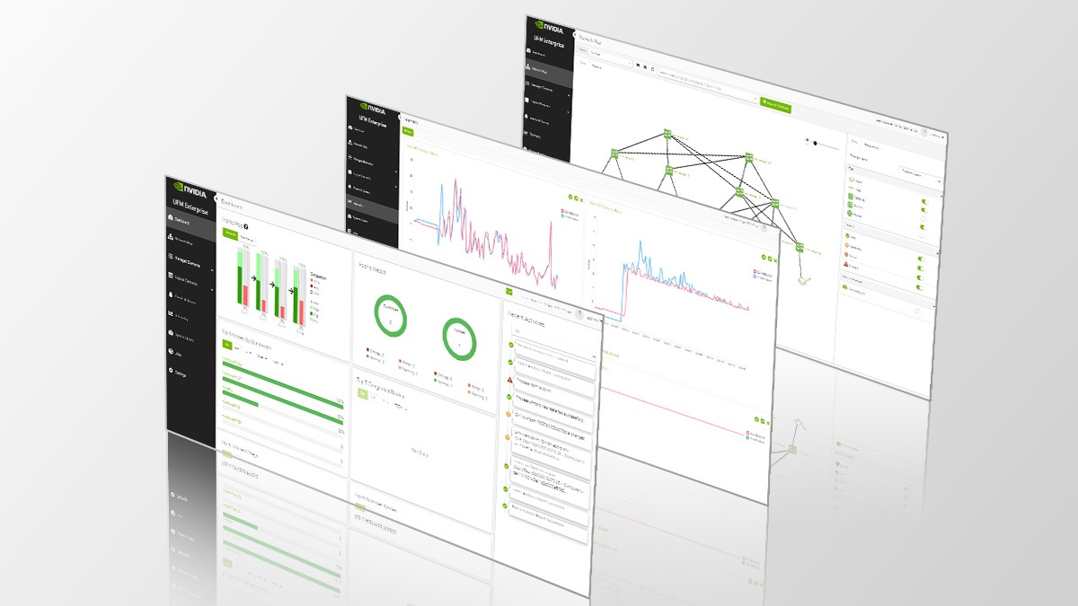 NVIDIA Unified Fabric Manager (UFM) | NVIDIA