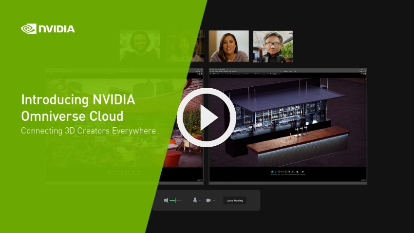 Omniverse Cloud Platform | NVIDIA
