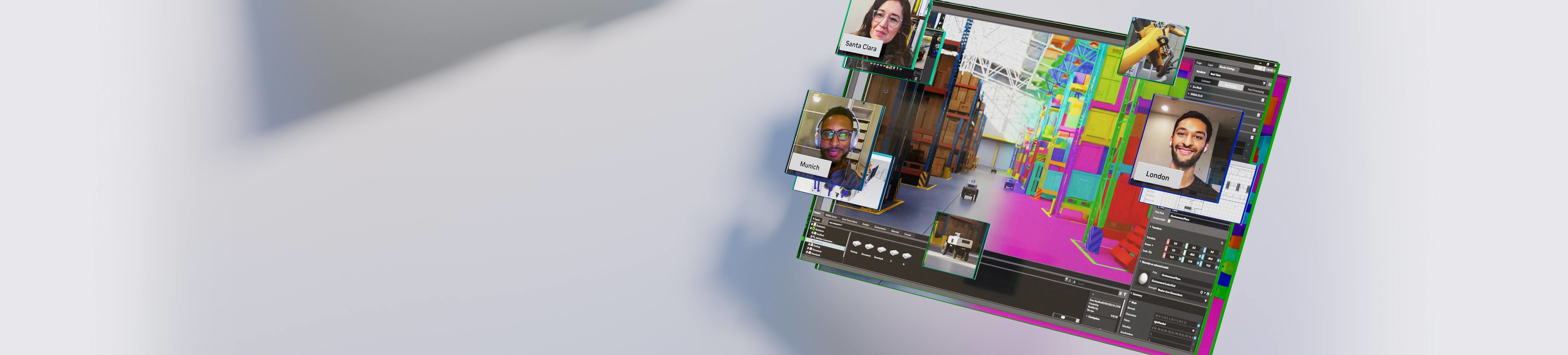 Omniverse Platform for OpenUSD Development and Collaboration | NVIDIA