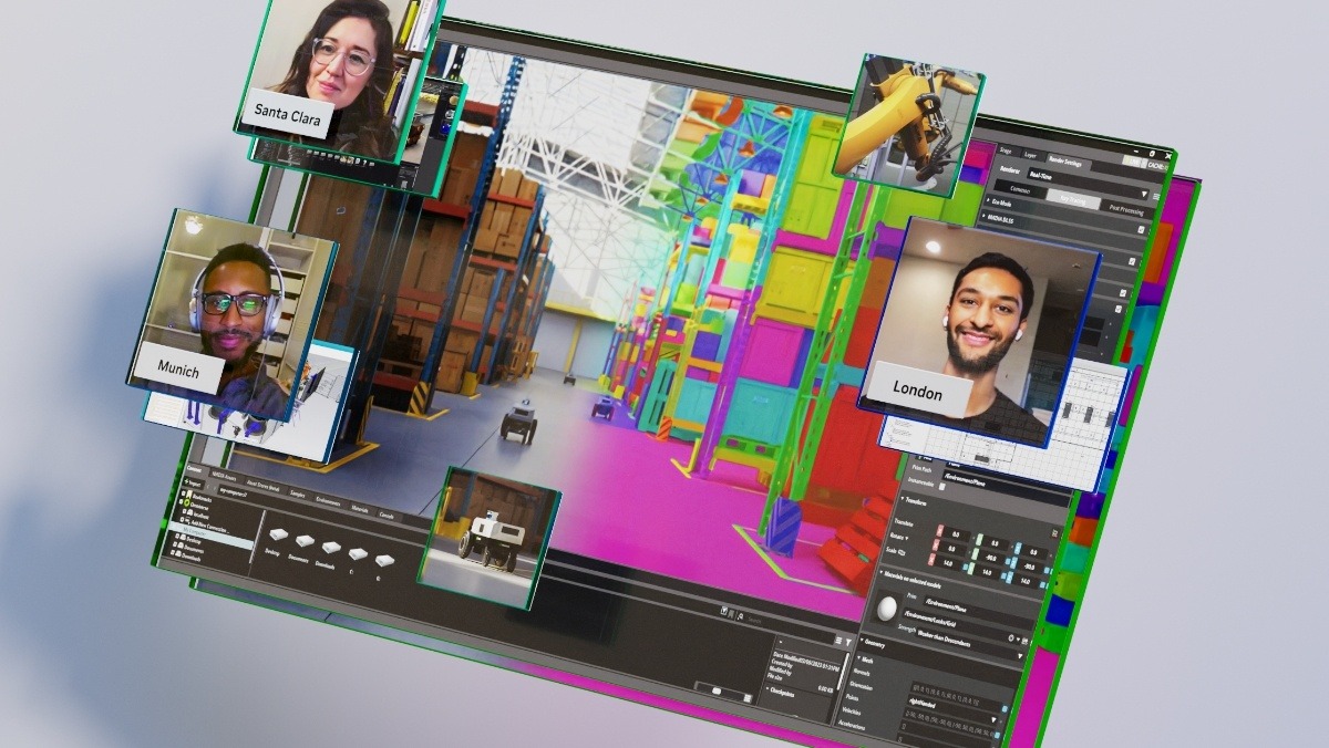 Scalable Data Center Infrastructure - OVX Systems | NVIDIA