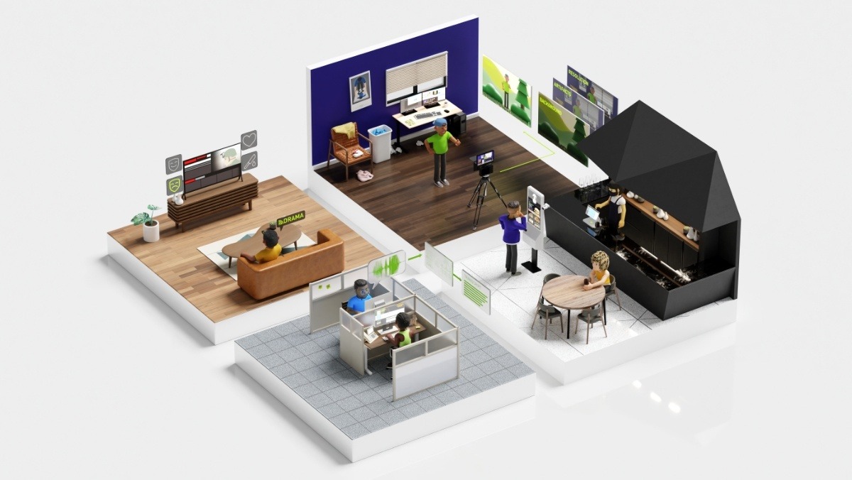 Scalable Data Center Infrastructure - OVX Systems | NVIDIA