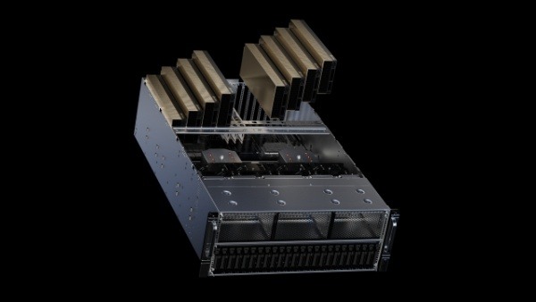 Scalable Data Center Infrastructure - OVX Systems | NVIDIA