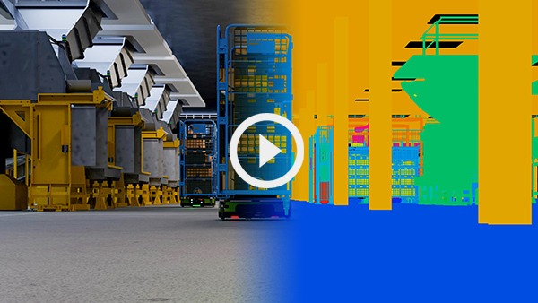 OpenUSD でデジタル ツインを構築する | NVIDIA