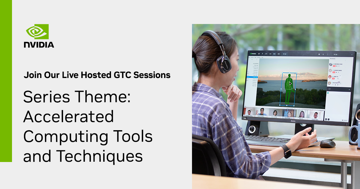 Watch Live Hosted NVIDIA On-Demand Replays
