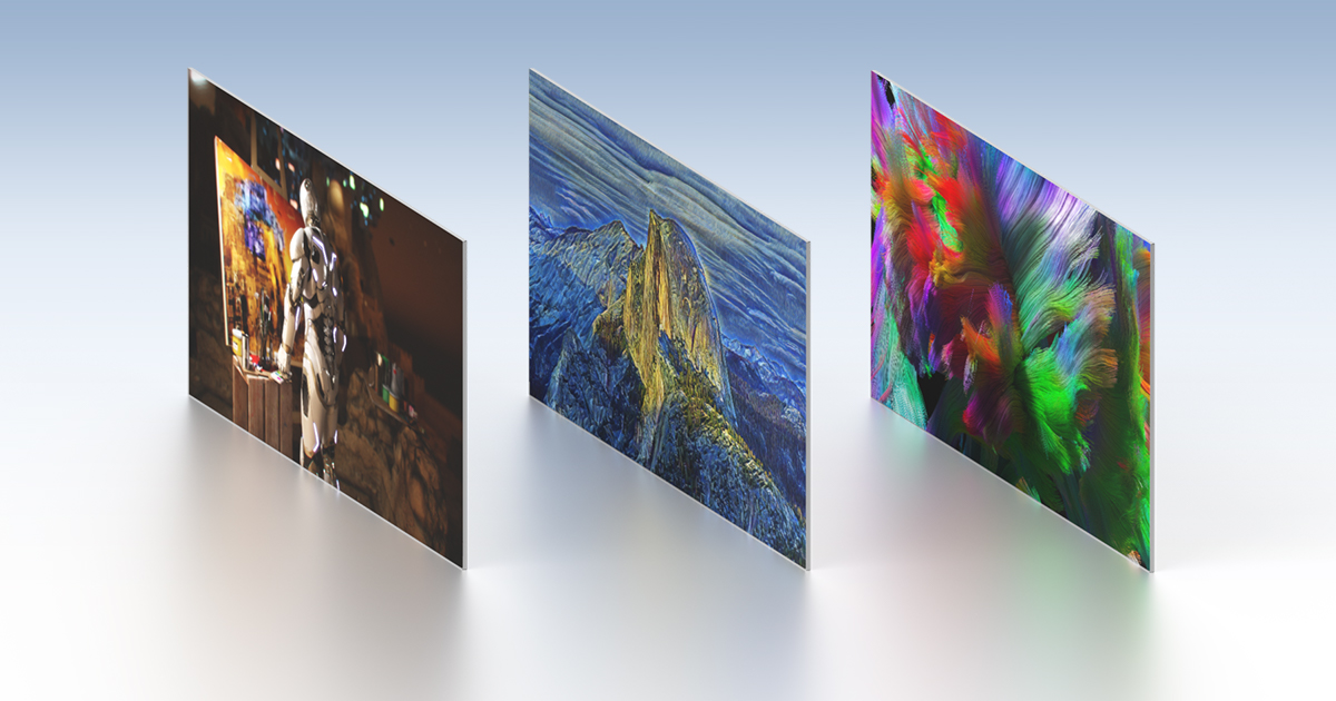 Explorations in AI Enabled Artwork - Digital Media - Dallas Makerspace Talk