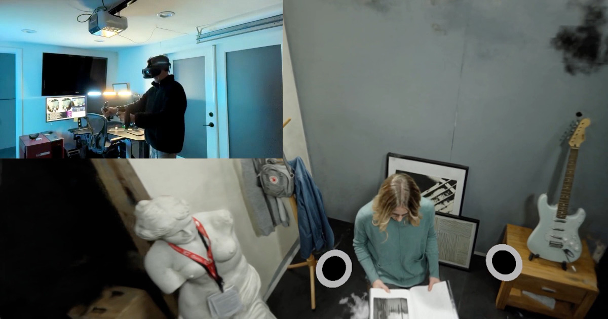 NVIDIA Instant NeRF VR Contest