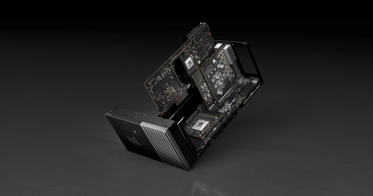 適用於自駕車的 NVIDIA DRIVE 車用運算技術 | NVIDIA