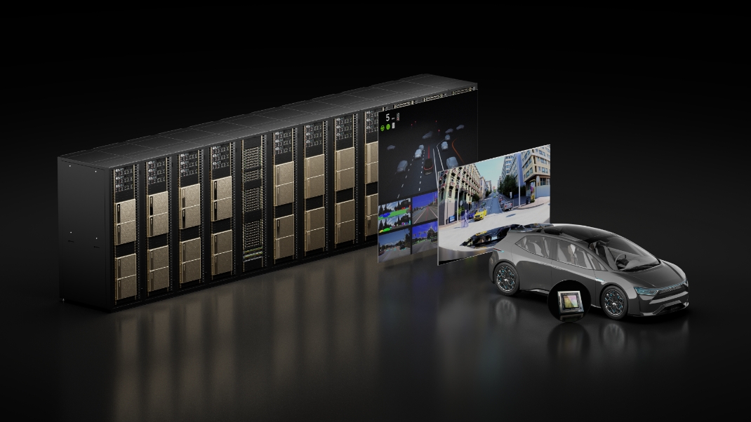 DRIVE Infrastructure | NVIDIA