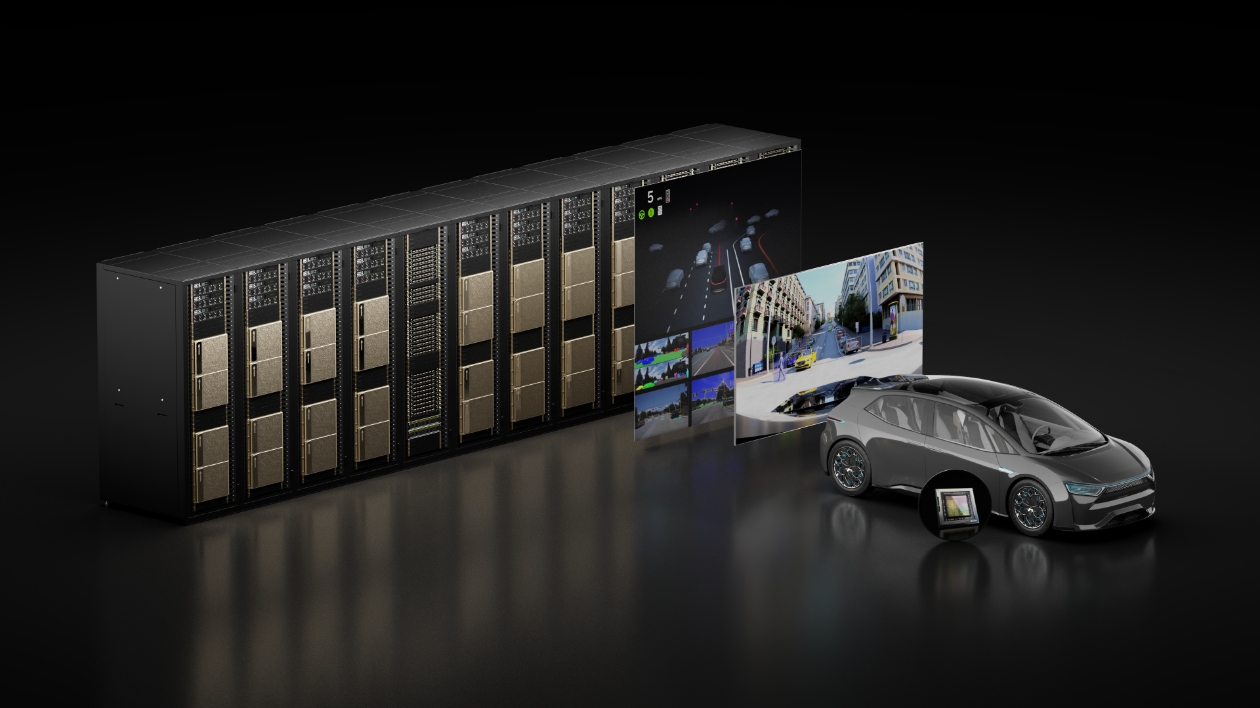 DRIVE Infrastructure | NVIDIA