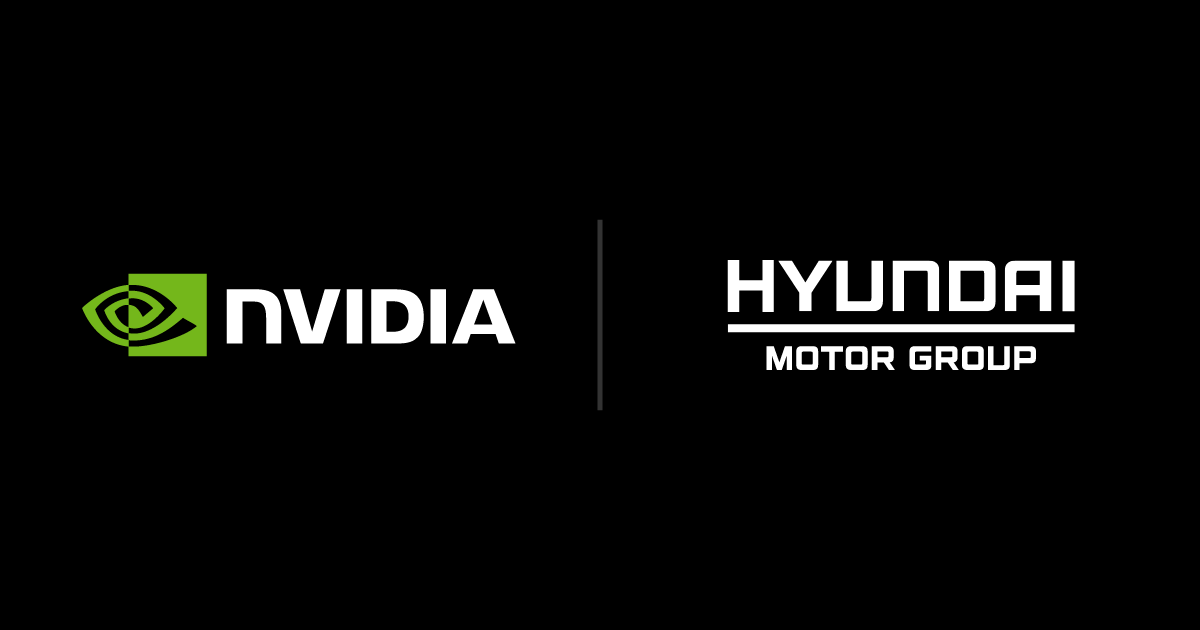 Partner Hyundai Motor Group | NVIDIA