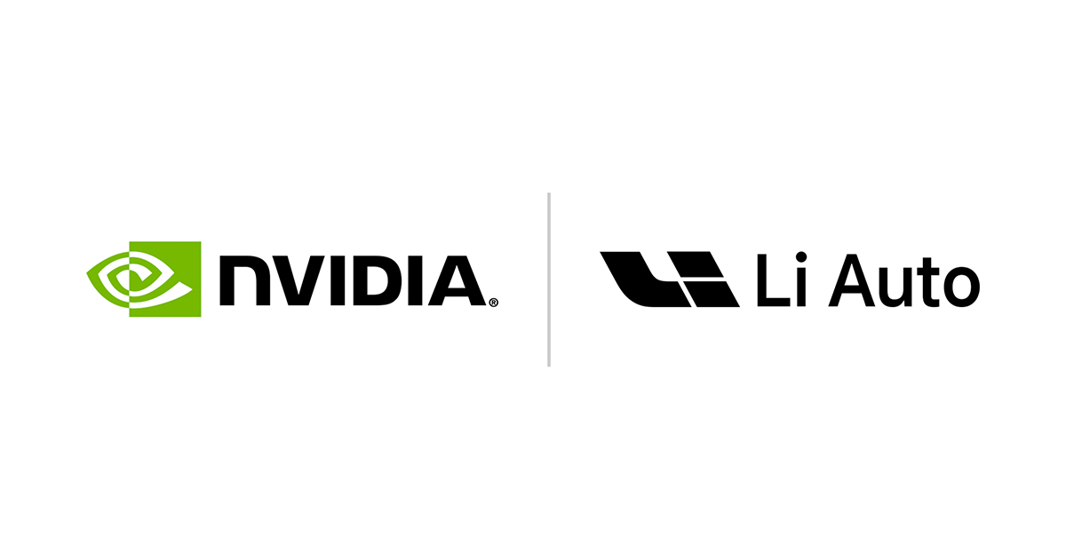 Li Auto Automotive Partner | NVIDIA
