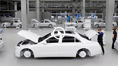 Mercedes Benz Automotive Partner | NVIDIA