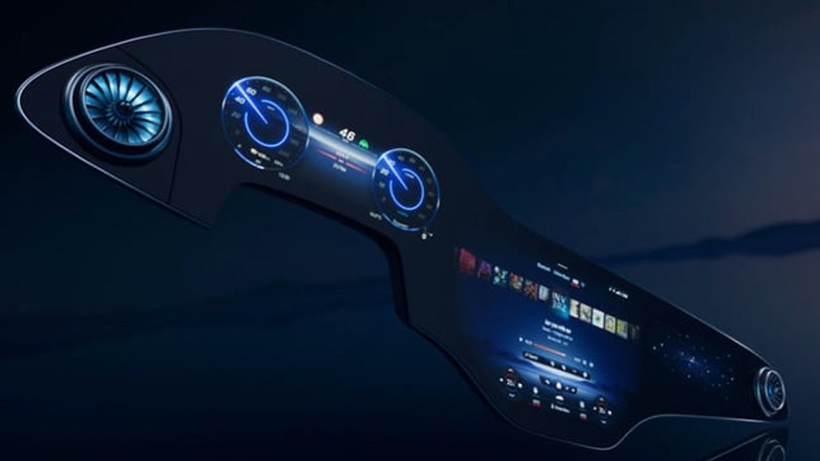 Mercedes Benz Automotive Partner | NVIDIA