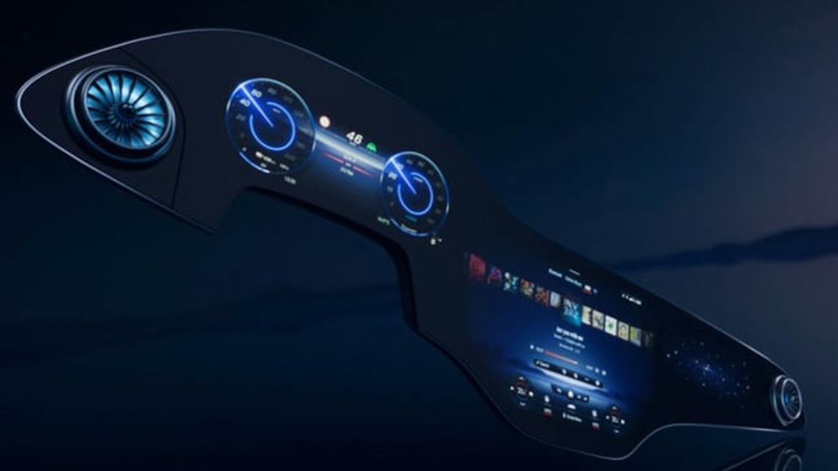 Mercedes Benz Automotive Partner | NVIDIA